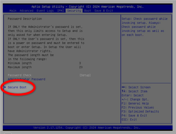 How to get NVME drive to boot on Supermicro X11 motherboard